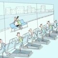 20 Captivating Illustrations By Yuval Robichek That Might Make You ...