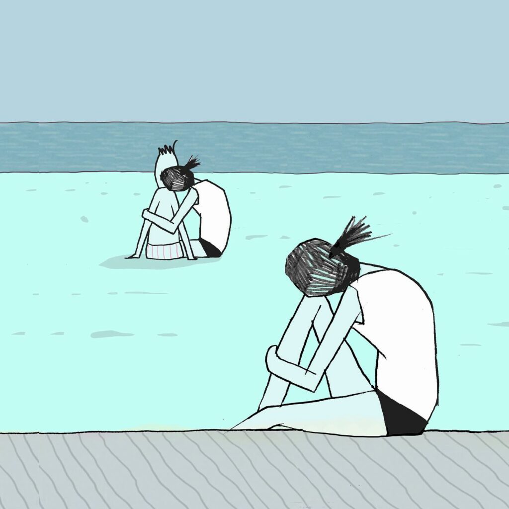 20 Captivating Illustrations By Yuval Robichek That Might Make You ...