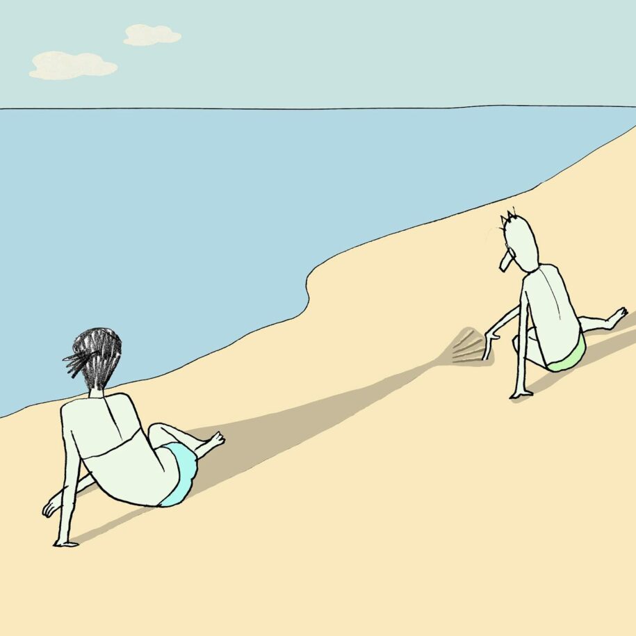 20 Captivating Illustrations By Yuval Robichek That Might Make You ...