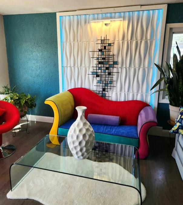 20 Cool And Beautiful Designs That Might Inspire You To Move Towards ...