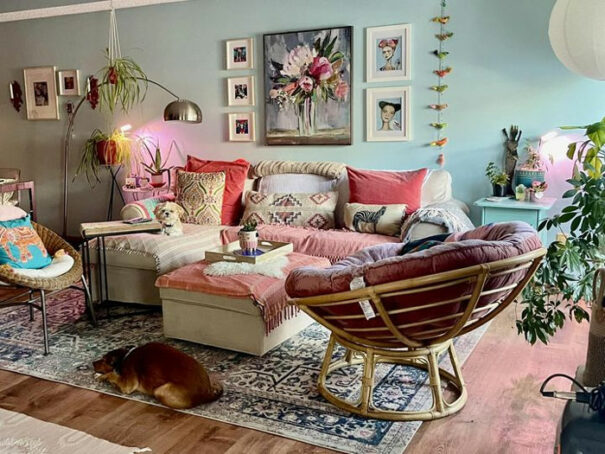 20 Cool And Beautiful Designs That Might Inspire You To Move Towards ...