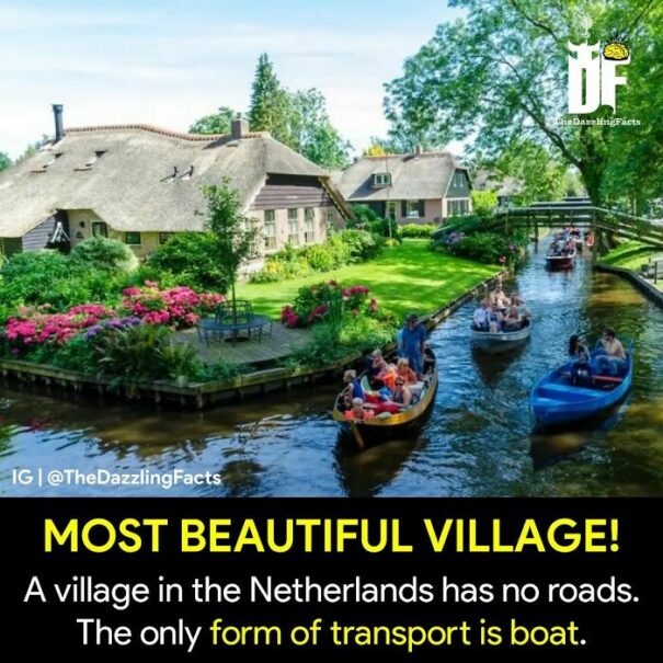 20 Curious Facts From Around The World Shared On This IG Page | DeMilked