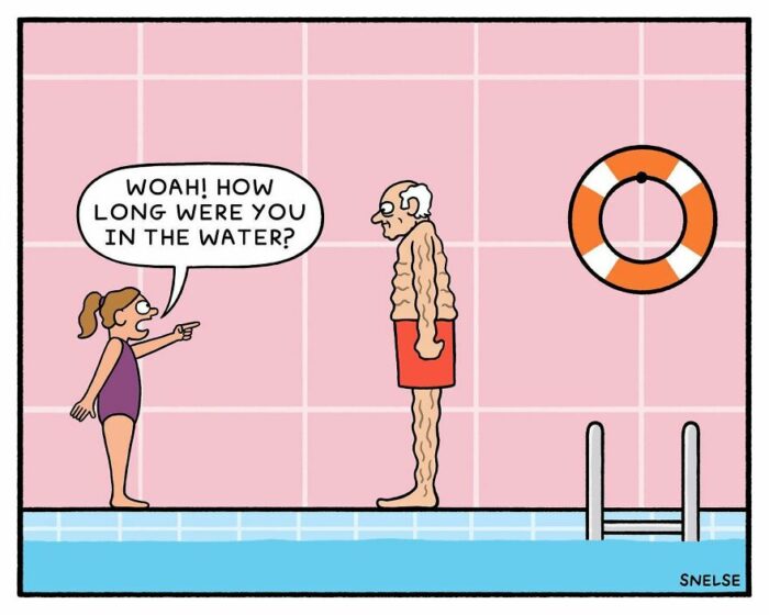 20 Silly And Weird Illustrations Created By Steve Nelson | DeMilked