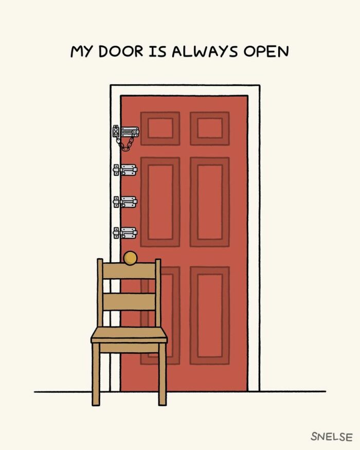 20 Silly And Weird Illustrations Created By Steve Nelson | DeMilked