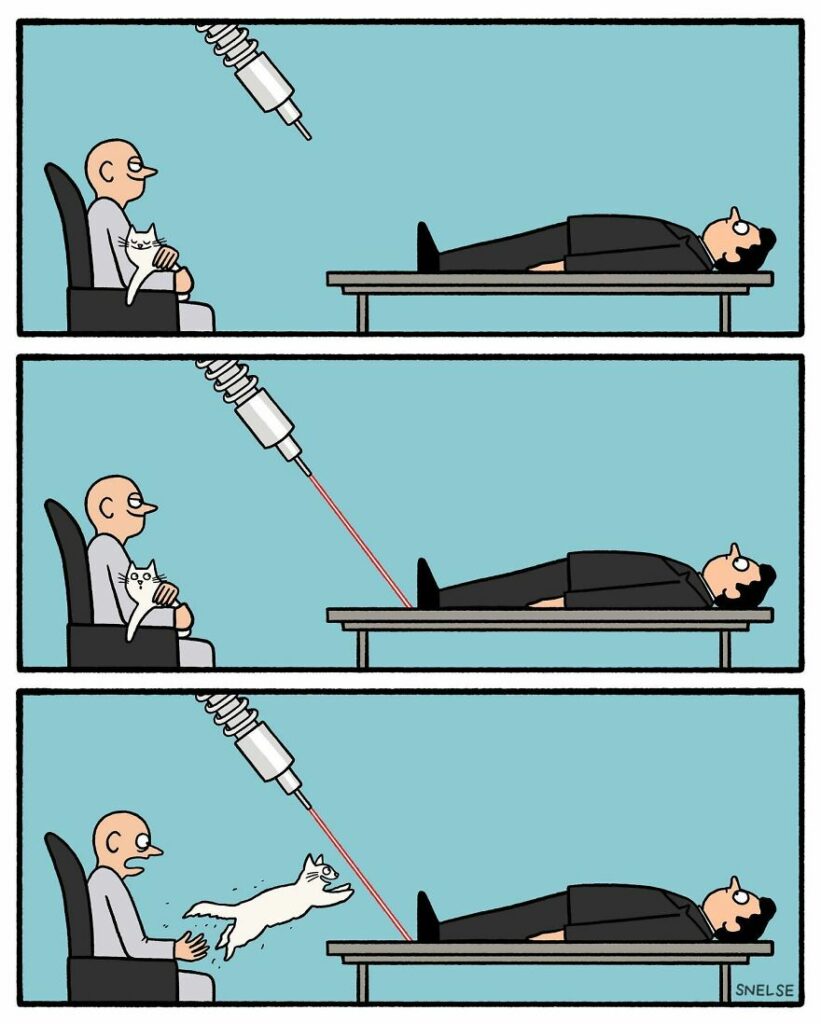 20 Silly And Weird Illustrations Created By Steve Nelson | DeMilked