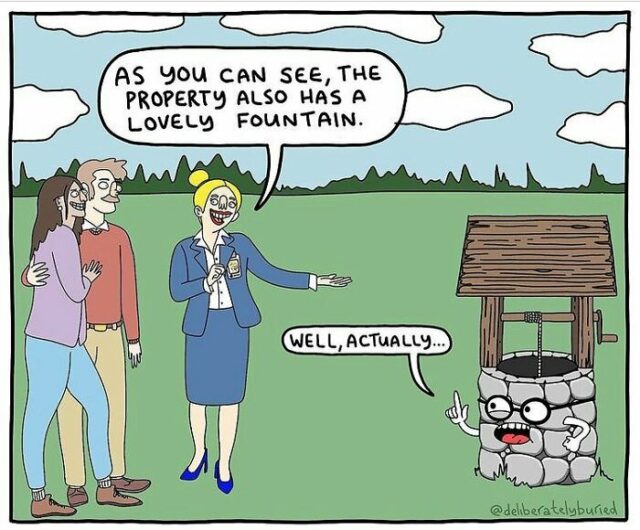 30 Funny Comics That Dark Humor Lovers Might Enjoy, As Shared By ...