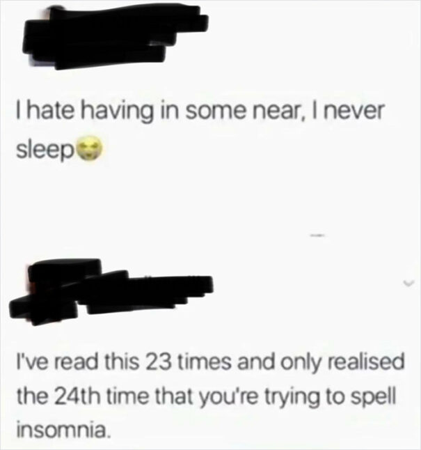 30 Funny Examples Of People Confidently Using A Term Or Phrase ...