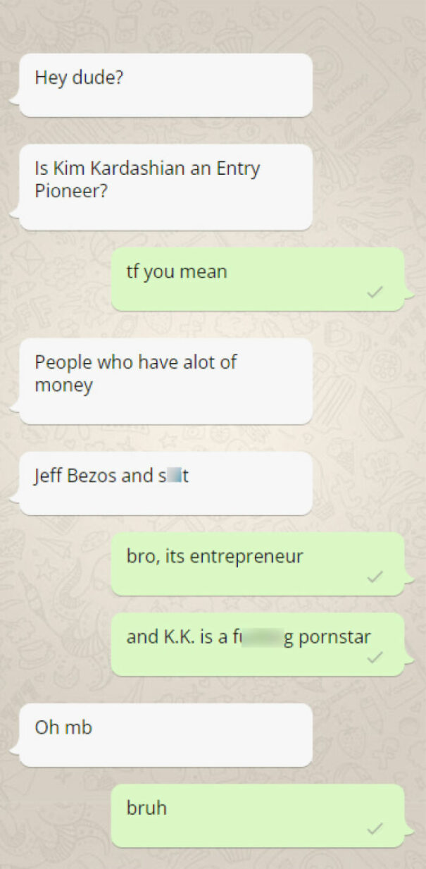 30 Funny Examples Of People Confidently Using A Term Or Phrase ...