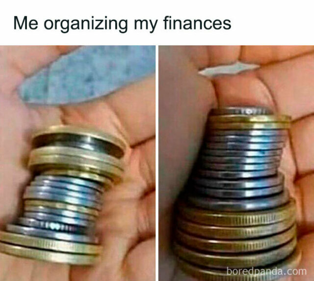 30 Memes That Are Painfully Relatable If You Have Less Money Than You ...