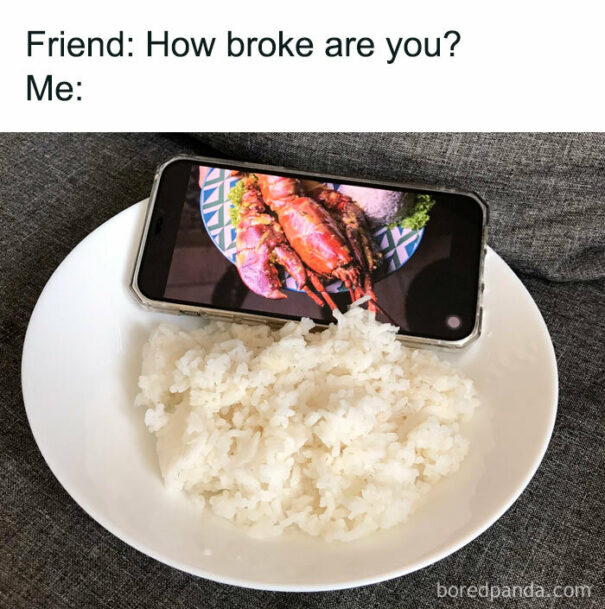 30 Memes That Are Painfully Relatable If You Have Less Money Than You Need | DeMilked