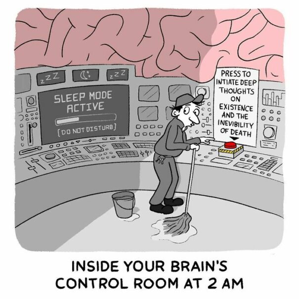 20 Single-Strip Comics With A Perfect Blend Of Wit And Sarcasm | DeMilked