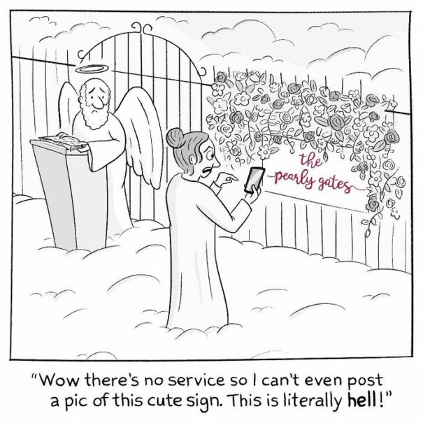 20 Single-Strip Comics With A Perfect Blend Of Wit And Sarcasm | DeMilked