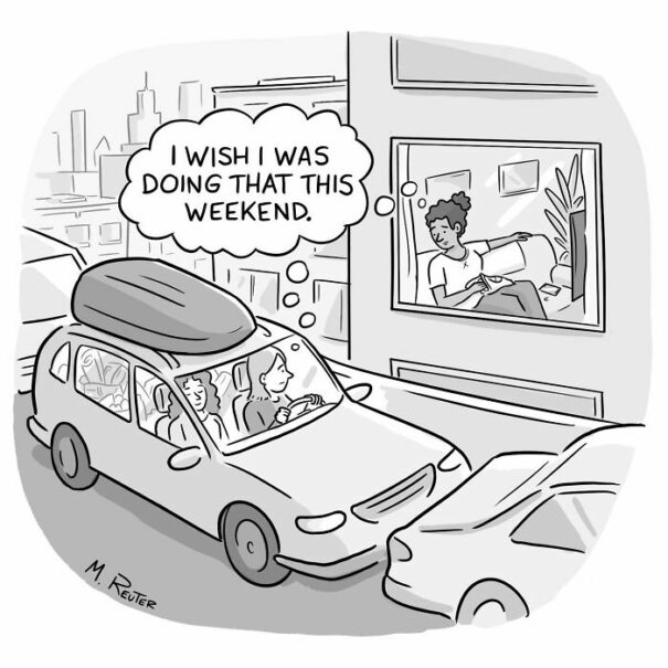 20 Single-Strip Comics With A Perfect Blend Of Wit And Sarcasm | DeMilked