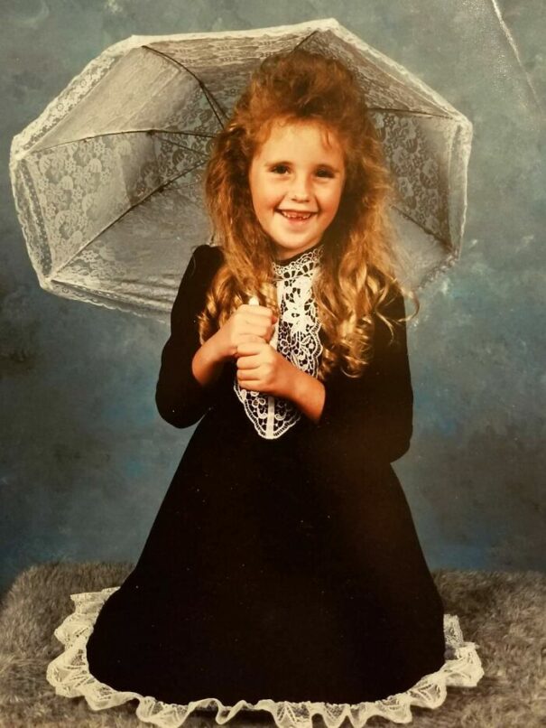 30 Of The Funniest ‘Pictures From A Regrettable Past’ Shared By People ...
