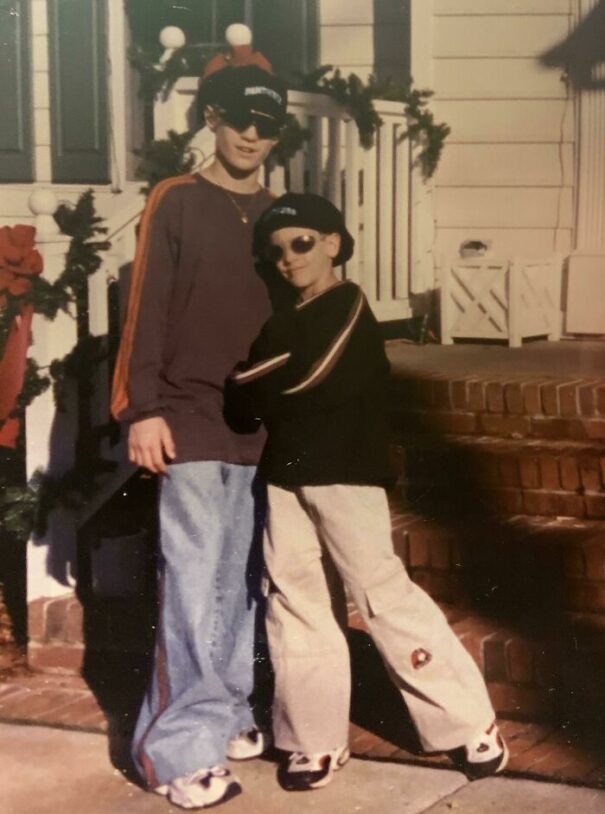 30 Of The Funniest ‘Pictures From A Regrettable Past’ Shared By People ...