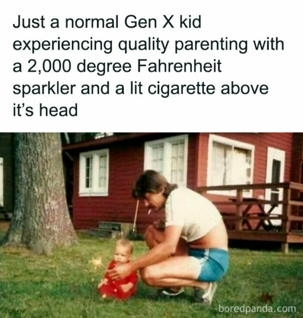 30 Hysterically Funny Posts Specially Curated For 40-Year-Old Gen X'ers ...