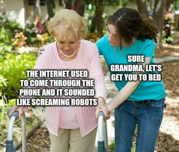 30 Memes To Remind You That You’re Getting Old From The “Heck, I’m Old ...