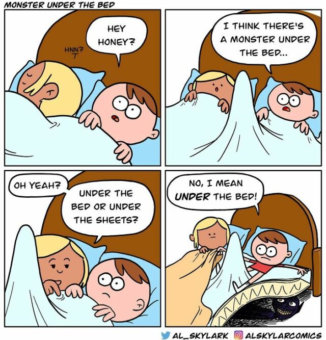 15 Pics From Comic Artist Who Finds Humour In Everyday Situations ...