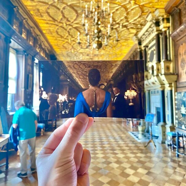 20 Pictures Shot In Real-Life Locations Used In Famous Movies And TV ...