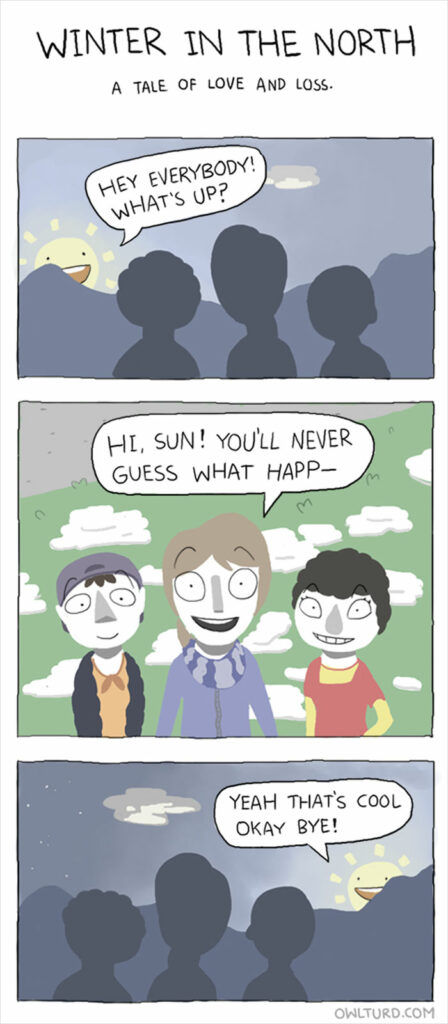 30 Memes And Jokes About Nordic Life That May Make You Wanna Move To ...