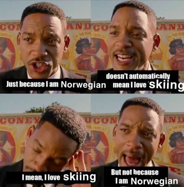 30 Memes And Jokes About Nordic Life That May Make You Wanna Move To Norway Permanently | DeMilked