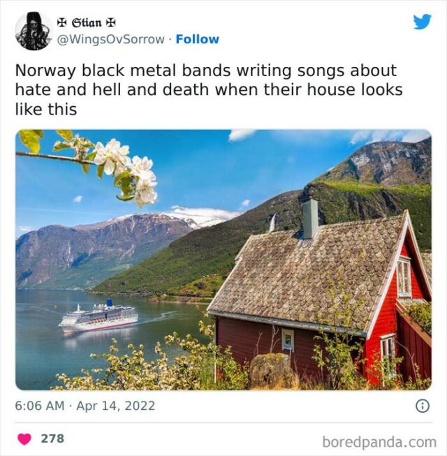 30 Memes And Jokes About Nordic Life That May Make You Wanna Move To ...