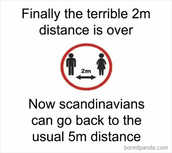 30 Memes And Jokes About Nordic Life That May Make You Wanna Move To Norway Permanently | DeMilked