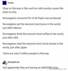 30 Memes And Jokes About Nordic Life That May Make You Wanna Move To ...