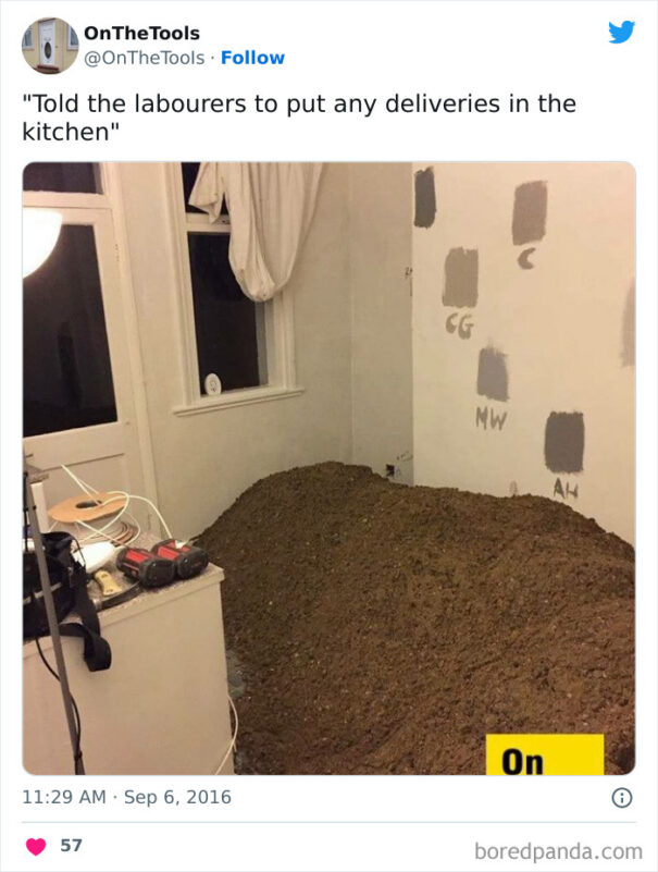 20 Funny Posts From Trade Workers That May Get You Giggling In Glee ...