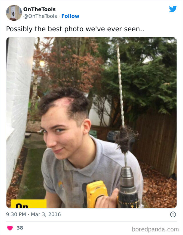 20 Funny Posts From Trade Workers That May Get You Giggling In Glee ...