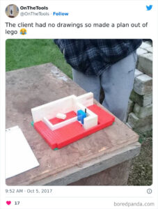 20 Funny Posts From Trade Workers That May Get You Giggling In Glee ...