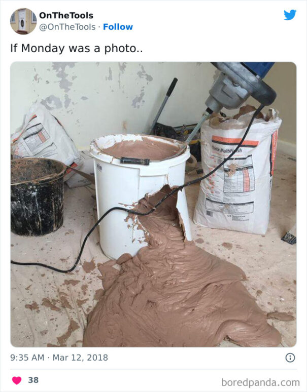 20 Funny Posts From Trade Workers That May Get You Giggling In Glee ...
