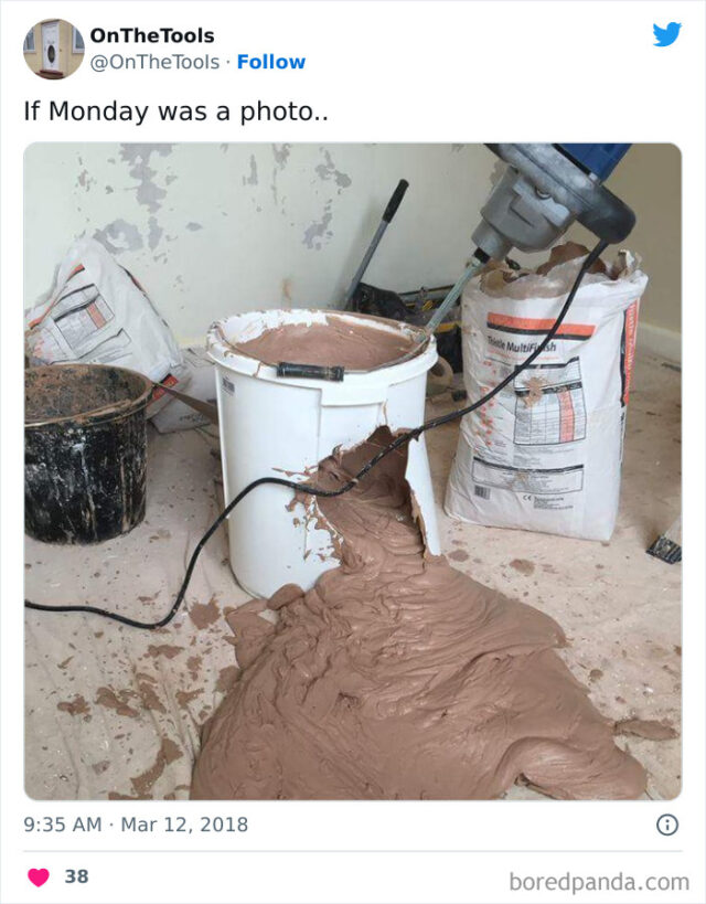 20 Funny Posts From Trade Workers That May Get You Giggling In Glee ...