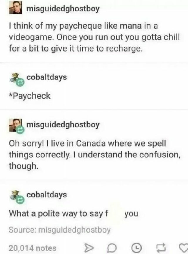 30 Accurate Examples From The FB Group 'People Incorrectly Correcting ...