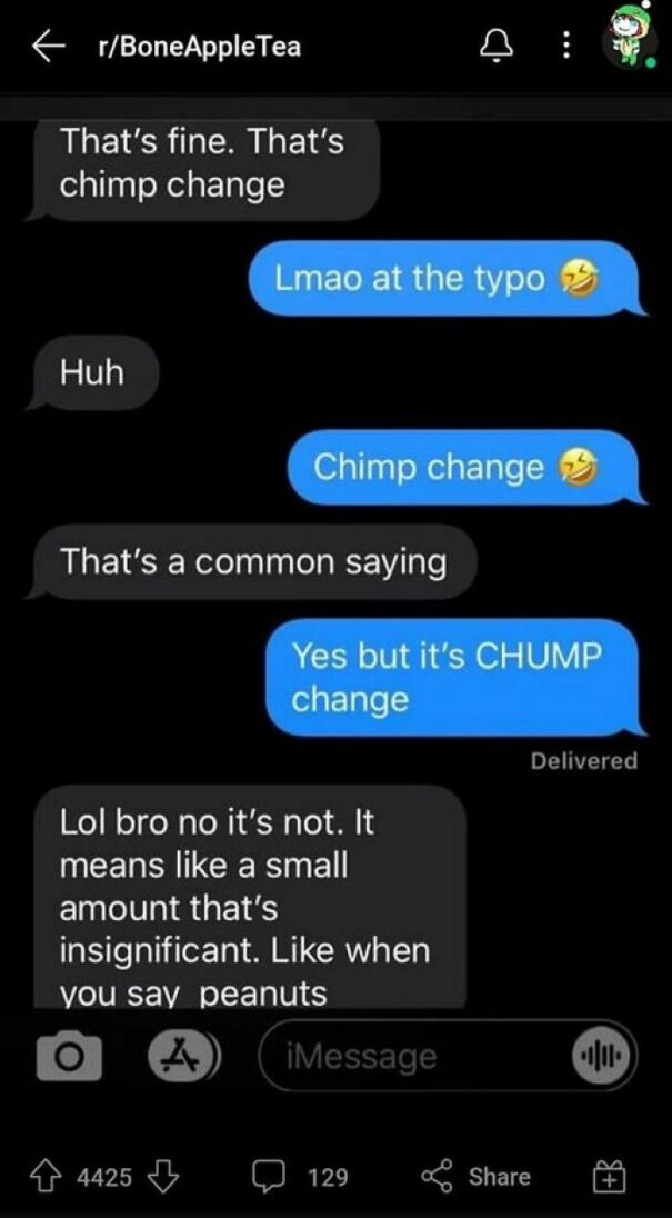 30 Accurate Examples From The FB Group 'People Incorrectly Correcting ...