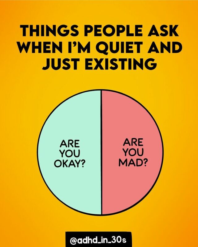 This Artist Illustrates Life With ADHD And Autism, And They Are So ...