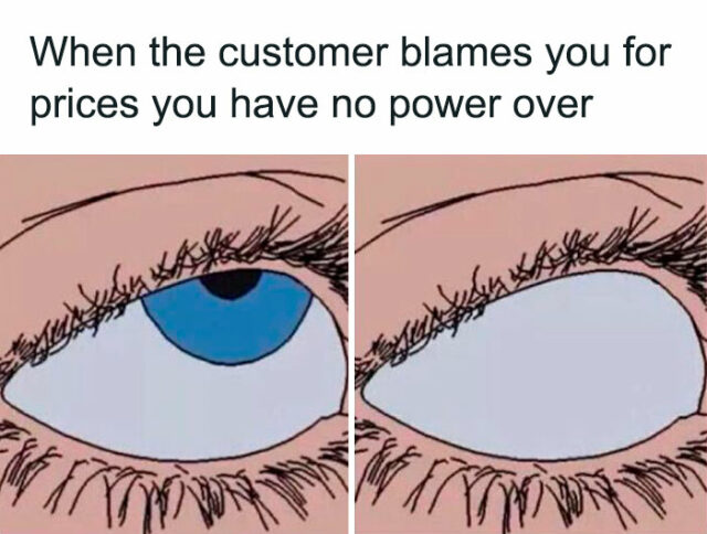 30 Painfully Relatable Memes For People Working In Retail | DeMilked