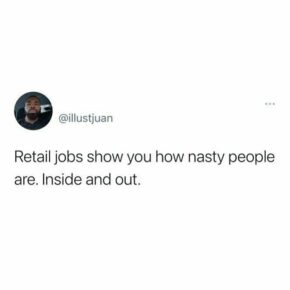 30 Painfully Relatable Memes For People Working In Retail | DeMilked