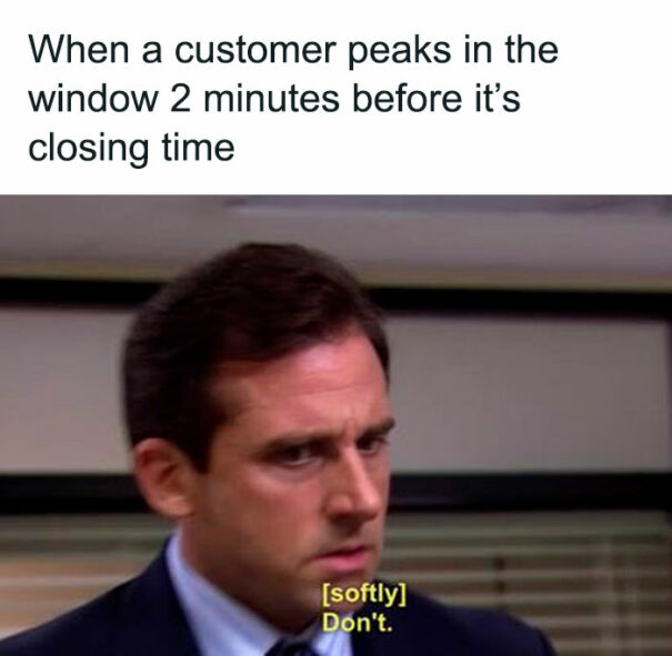 30 Painfully Relatable Memes For People Working In Retail | DeMilked