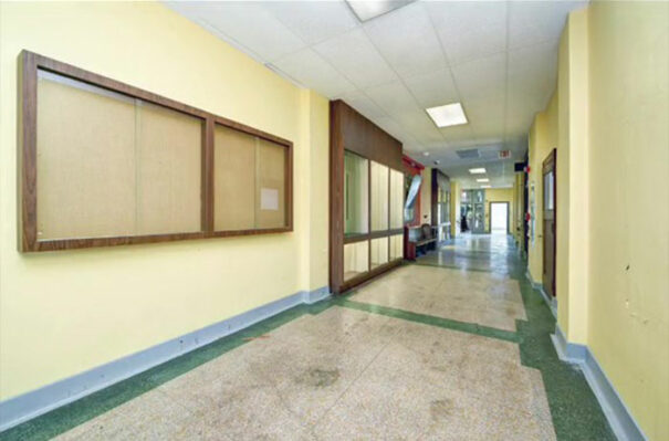 Abandoned 1929 School Building Transformed Into 31-Apartment Residence ...