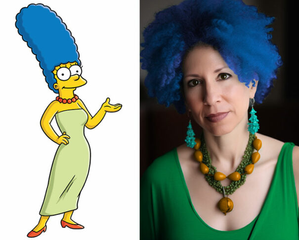 10 AI-Generated Images Of What The Simpsons Characters Would Look Like ...