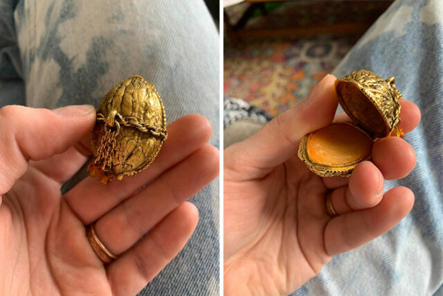 20 Of The Coolest Things People Found While Thrifting, As Shared In ...