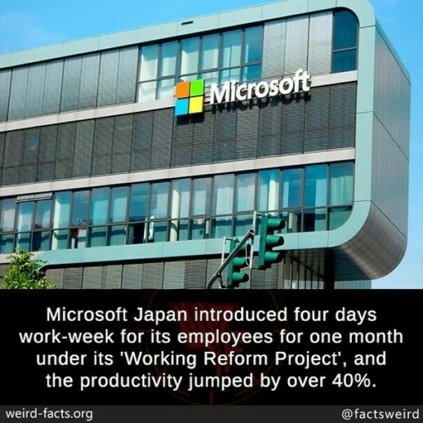 30 Of The Most Interesting Facts Shared On The ‘‘Weird Facts’ FB Page ...