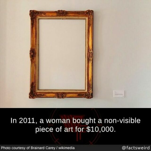 30 Of The Most Interesting Facts Shared On The ‘‘Weird Facts’ FB Page ...