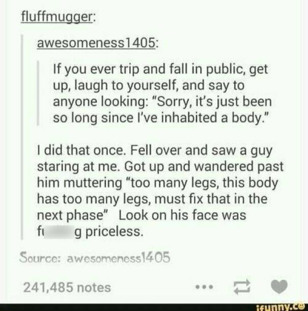 30 Screenshots Of Unusual Tumblr Conversations That Stop And Make You ...