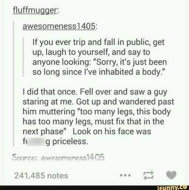 30 Screenshots Of Unusual Tumblr Conversations That Stop And Make You ...