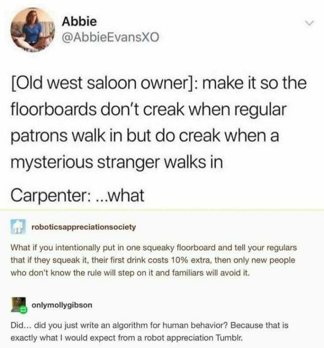 30 Screenshots Of Unusual Tumblr Conversations That Stop And Make You ...