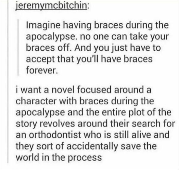 30 Screenshots Of Unusual Tumblr Conversations That Stop And Make You ...