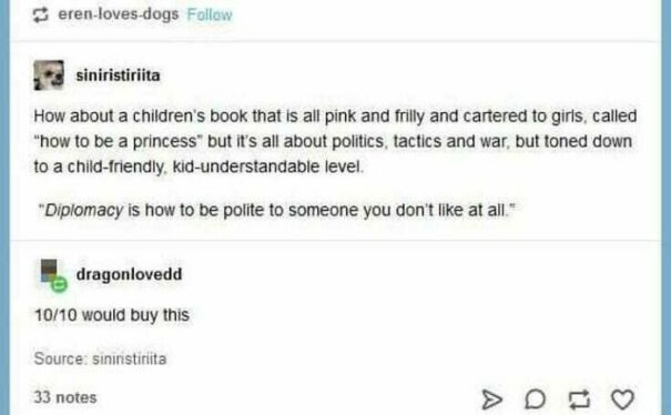 30 Screenshots Of Unusual Tumblr Conversations That Stop And Make You ...