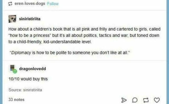 30 Screenshots Of Unusual Tumblr Conversations That Stop And Make You ...